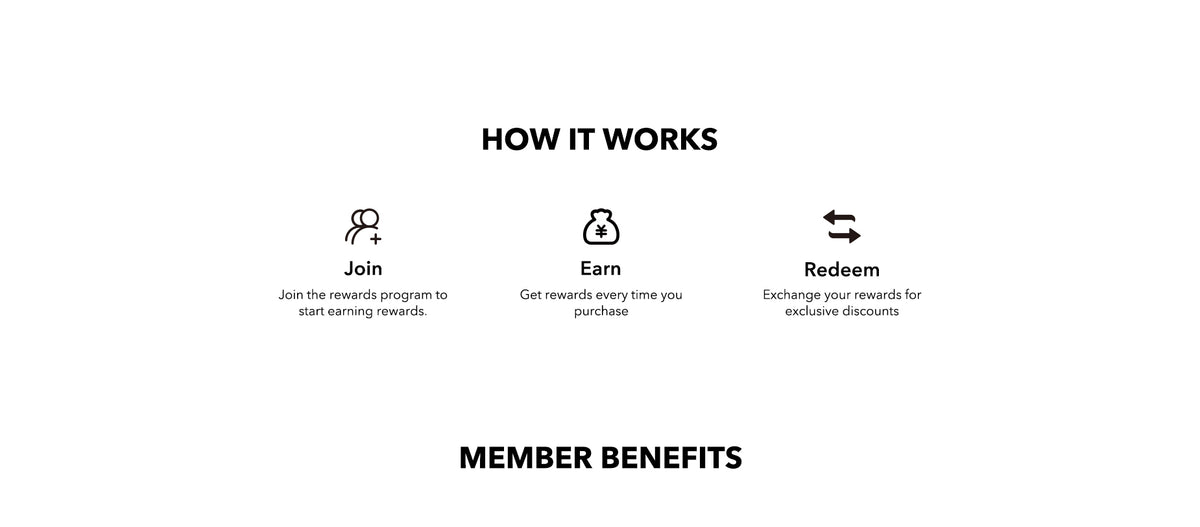 Member Rewards Program - Discounts & Coupon Codes - Fitwarm