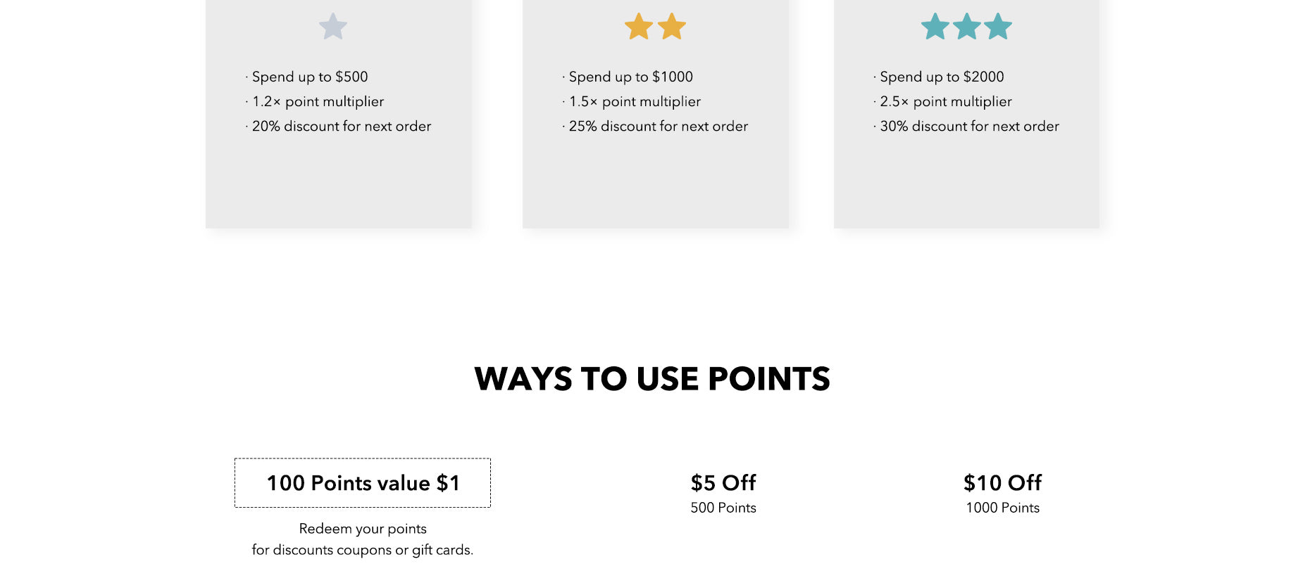 Member Rewards Program - Discounts & Coupon Codes - Fitwarm