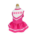 Cheerleader Costume Dress | Stylish Pet Outfit - Fitwarm